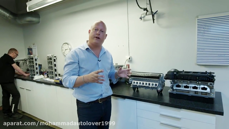 Freevalve Update Camless Engine -- /INSIDE KOENIGSEGG