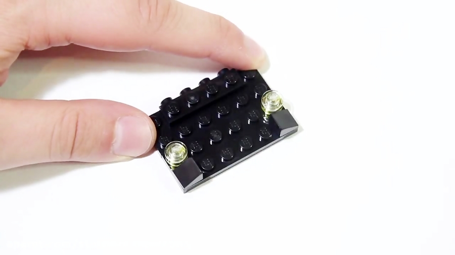 Lego Ninja Turtles 79116 Big Rig Snow Getaway - Lego Speed Build