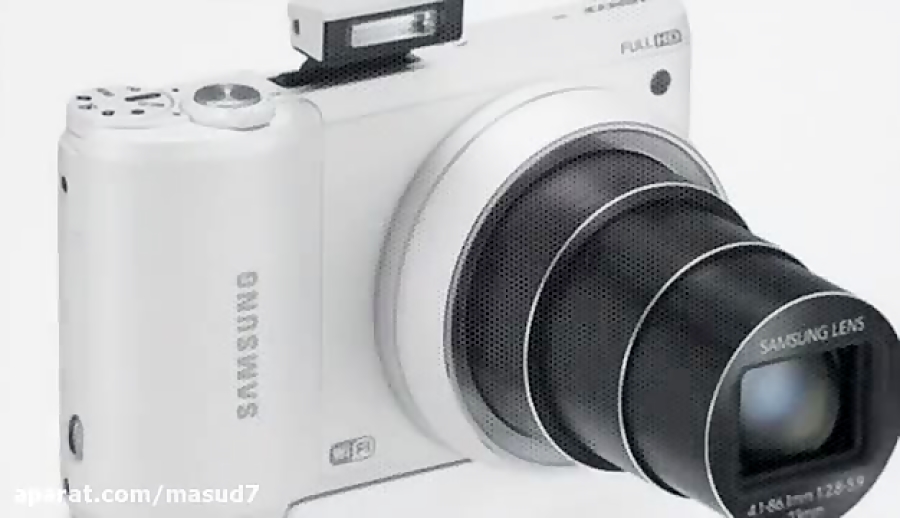 Samsung WB800F Smart Wi-Fi Digital Camera Review