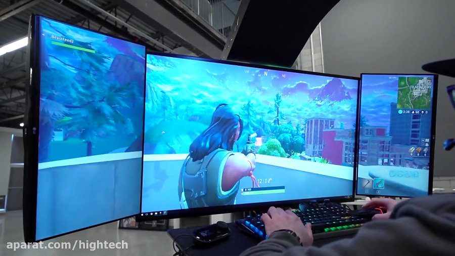 The ULTIMATE $30,000 Gaming PC Setup