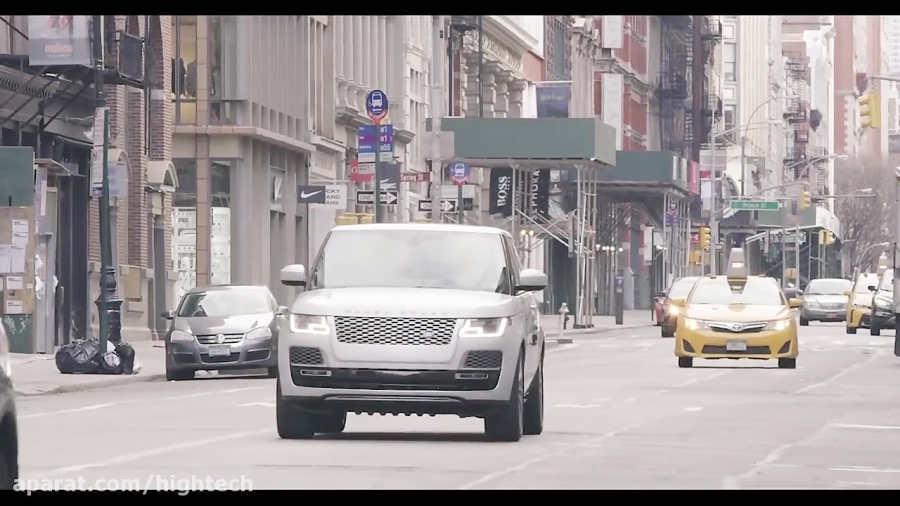 Range Rover SV Coupe (2019) First Drive in NewYork City - As luxury as ...