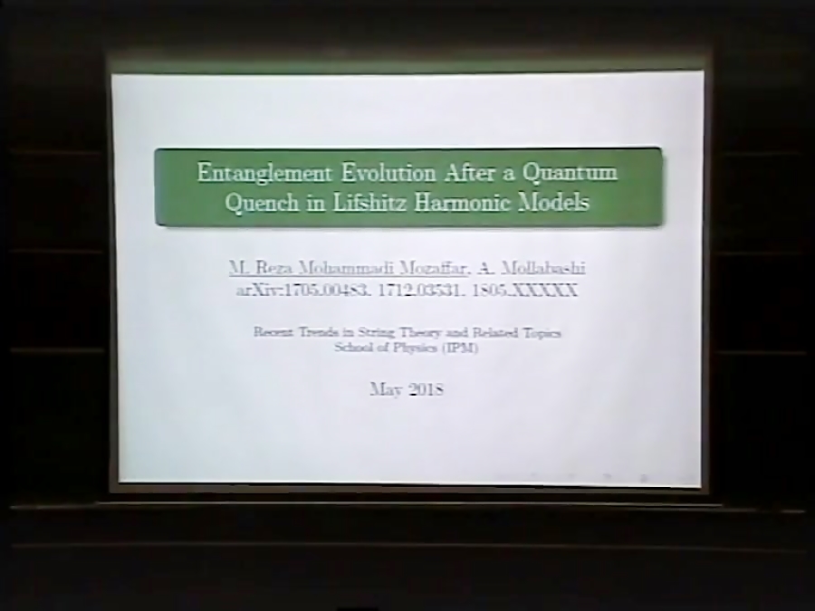 Stringtheory3-M.R. Mohammadi Mozaffar