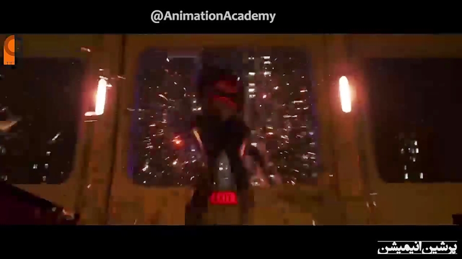 چهارمین تریلر رسمی انیمیشن شگفت انگیزان Incredibles 2