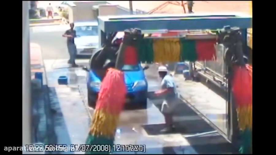 Top 5 Car Wash Fails