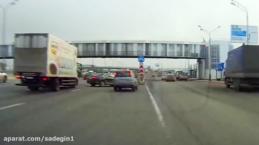 Top 5 Late Lane Exit FAILS