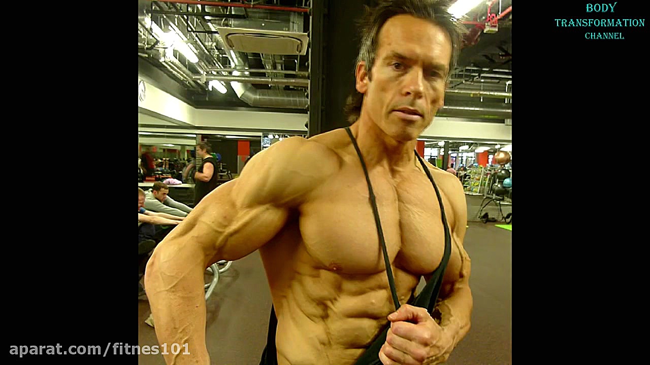 Helmut Strebl - 0% BODY FAT| Man without Body Fat | Most Shredded Man ...