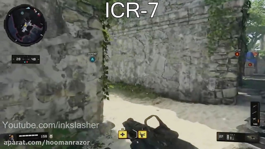 Every Weapon In Call of Duty Black Ops 4 (COD BO4 All guns)