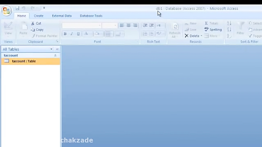 Delphi 2010 Tutorial 2 - Part 1 Connecting to the Database