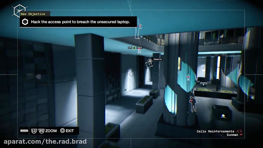 آپارات | theRadBrad