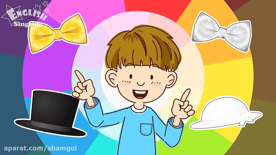 Learn Colors - Preschool Chant - Colors Song for Preschool by ELF ...