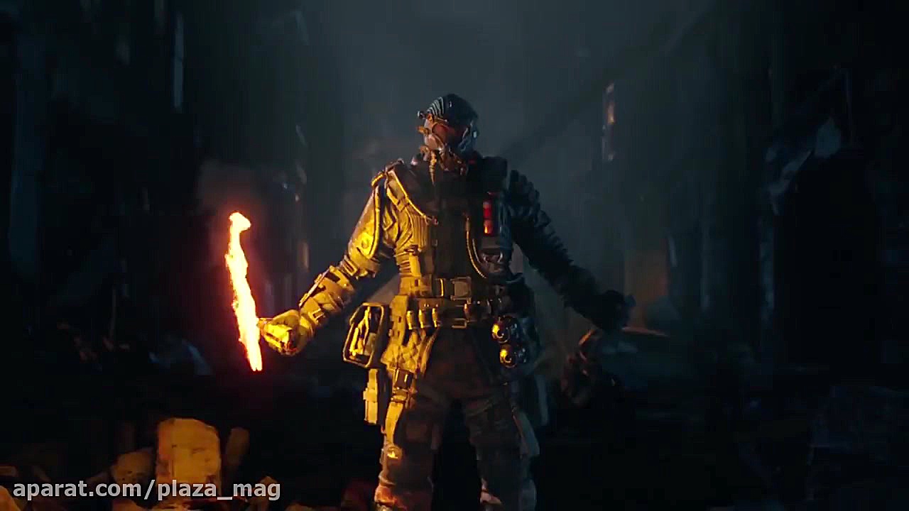 تریلر سینمایی Power in Numbers در بازی Black Ops 4