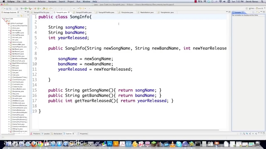 Iterator Design Pattern