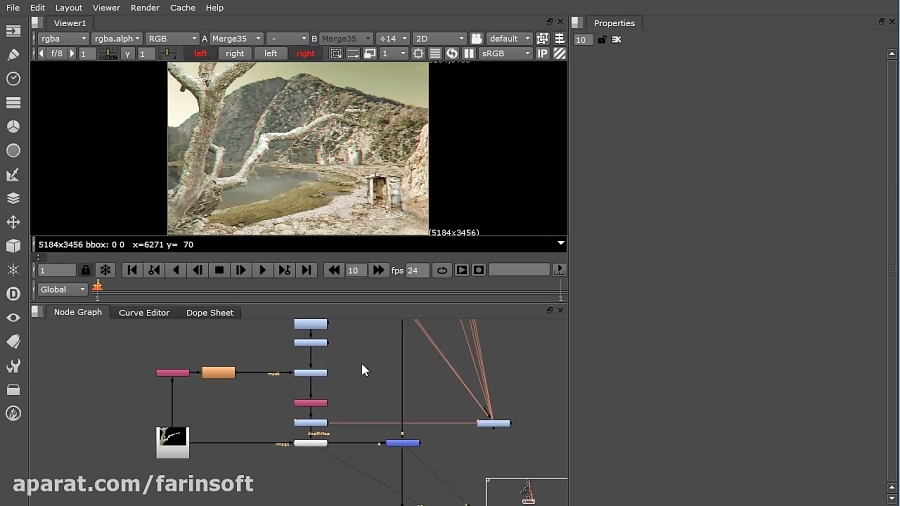 DigitalTutors Stereo Conversion from 2D Movie to 3D Mas