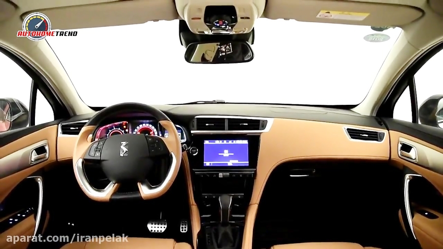 نگاهی به DS6