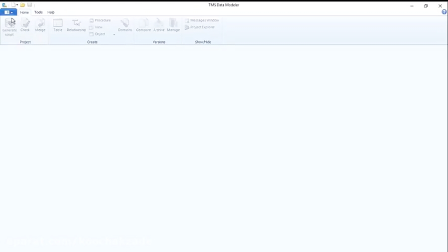 TMS Data Modeler Database Modeling integrated with TMS Aurelius Delphi ORM (Intensive Delphi)