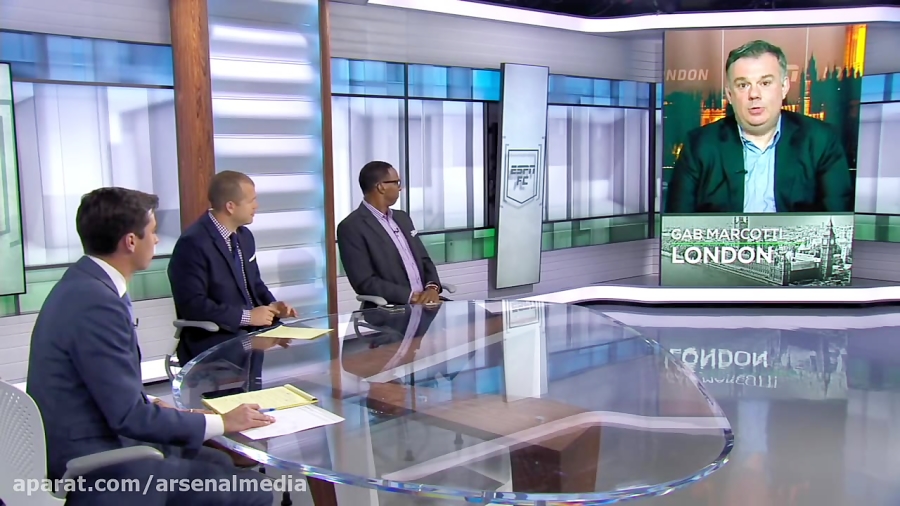 بررسی انتخاب اونای امری به عنوان سرمربی جدید آرسنال