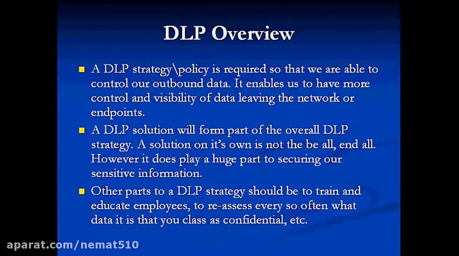 Data Leakage Prevention Tutorial Buyers Guide and DLP Vendor List