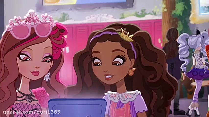 Maddie-in-Chief | Ever After High™