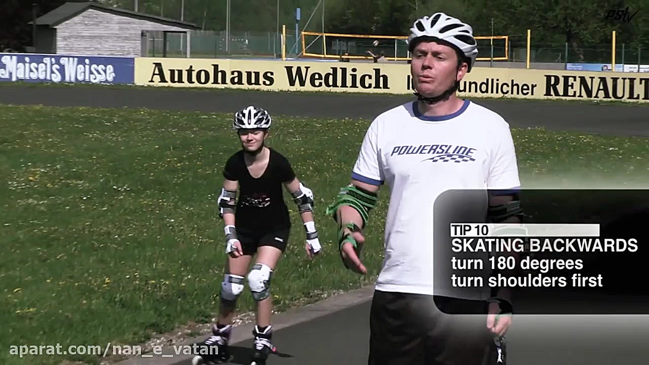 Inline skating for Kids - 10 steps to more FUN - Powerslide Inline Skates