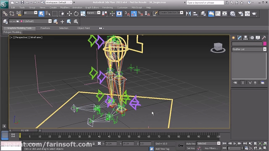 Digital Tutors Advanced Character Rigging in 3ds max