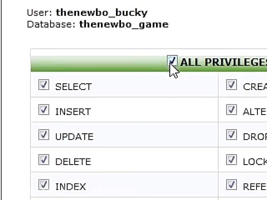 PHP Tutorial - 24 - Connecting to MySQL Database