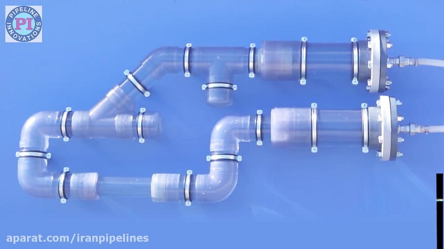 CATHODIC PROTECTION SYSTEM:ZINC RIBBON INSTALLATION TO A PIPELINE