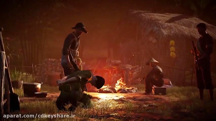 تیزر Far Cry 5: Hours of Darkness در CDkeyshare.ir