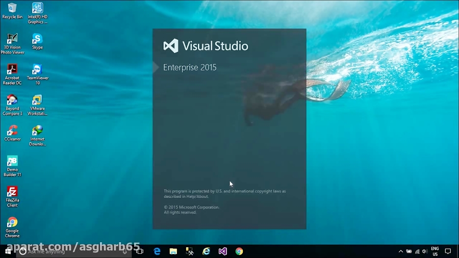 C# Tutorial - How To Use Metro Framework Metro Style Manager | FoxLearn