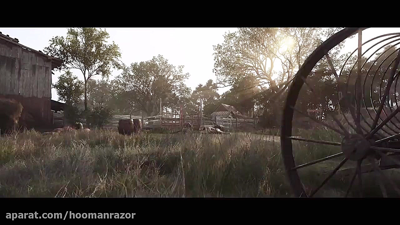 CRYENGINE V - Hunt: Showdown Tech Demo GDC 18