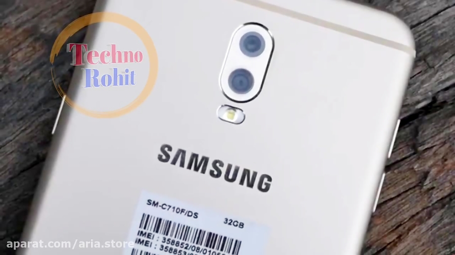 Samsung Galaxy J7 Plusبررسی گوشی در آریامارکت