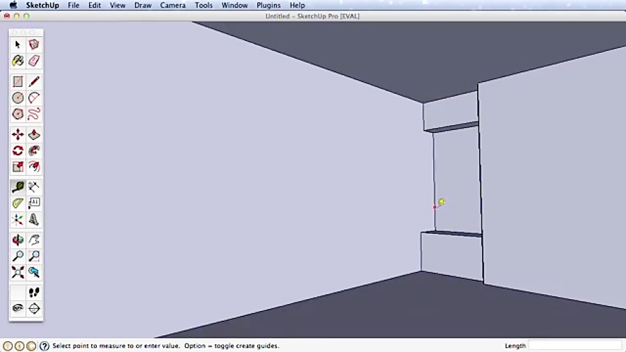 Getting Started with SketchUp - Part 3