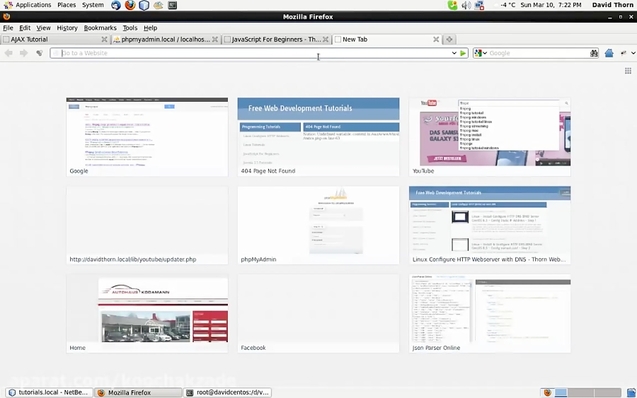 AJAX Tutorial - Intro to Using jQuery's Ajax $.post Request - Part 1