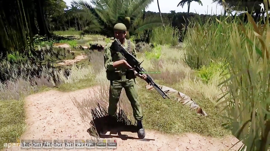 Very Beautiful Mod about Vietnam War ! Realistic FPS Game ArmA 3 Unsung ...