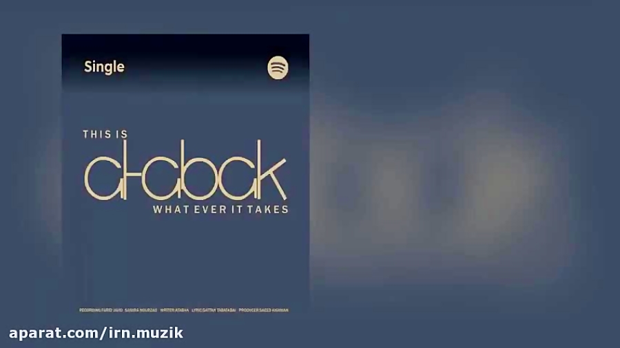 Atabak - Whatever It Takes
