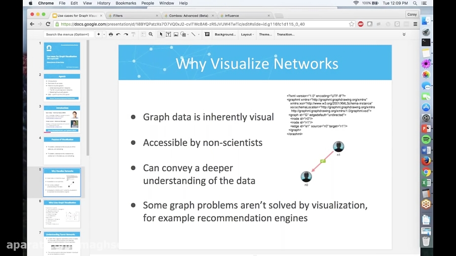 Use cases for graph visualization - when and how to visualize graphs