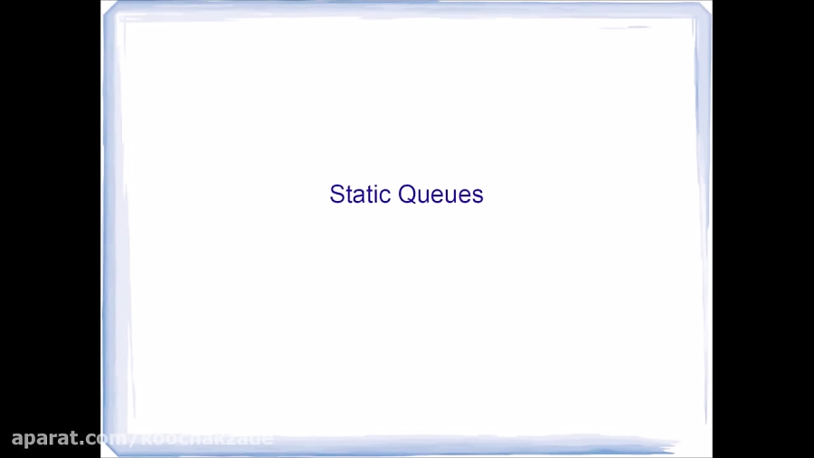 Data Structures Tutorial: The FIFO Queue Data Structure