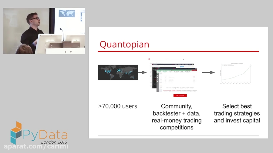 Thomas Wiecki - Probablistic Programming Data Science with PyMC3