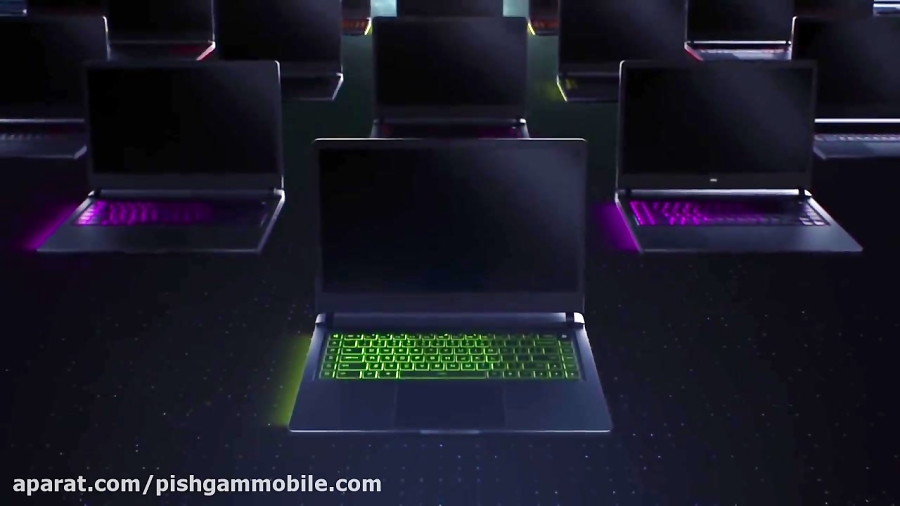 لپ تاپ گیمینگ شیائومی Mi Gaming Laptop