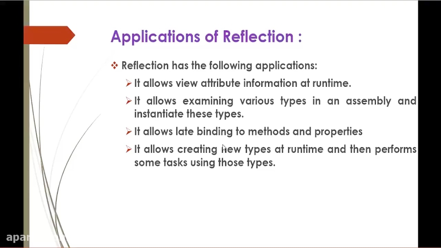 C# Beginner to advanced - Lesson 38 - Reflection