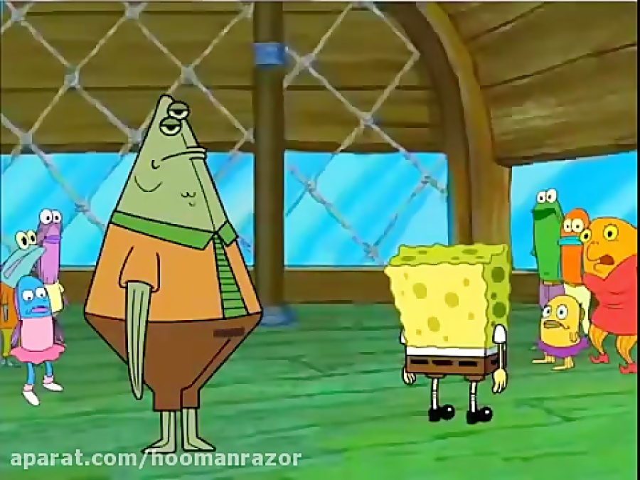 spongebob squarepants