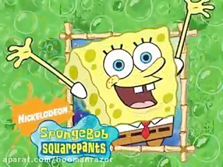 Spongebob Theme Song (WithLyrics)