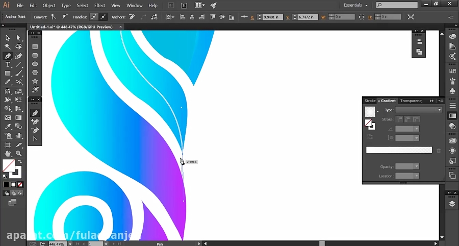 Illustrator Tutorial | Professional Logo Design