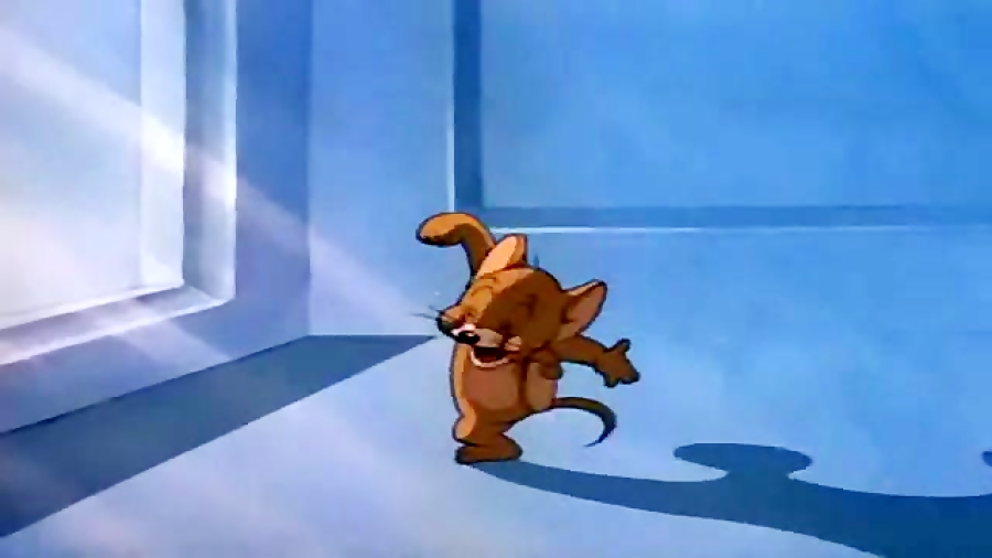 تام و جری - 010 - The Lonesome Mouse (1943-05-22)