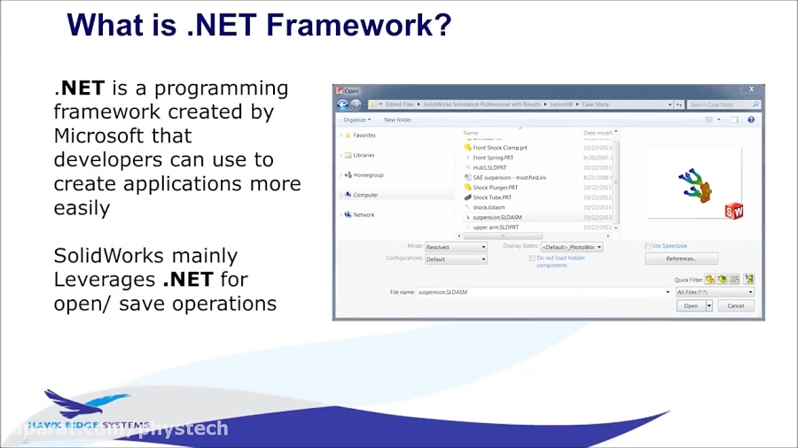 دانلود آموزش Microsoft .Net Framework...