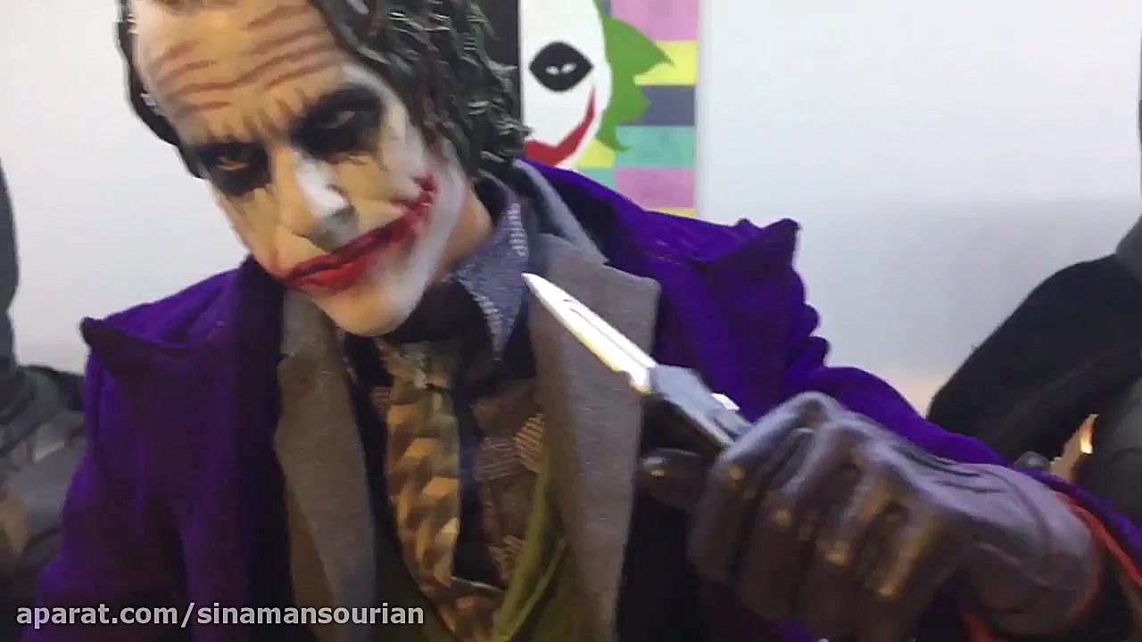 Complete Batman 1/4 Scale Figures Collection, Max toys , NECA , Crazy ...