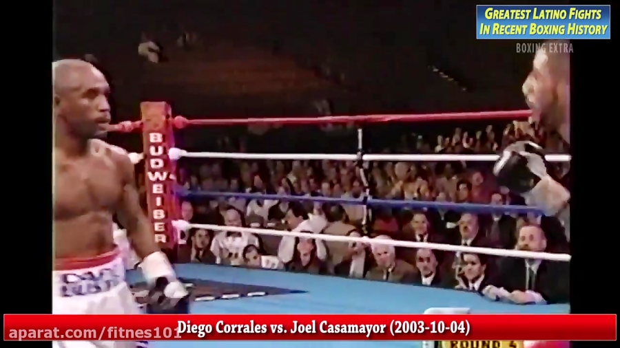 The Greatest Latino Fights In Recent Boxing History - Pt 1