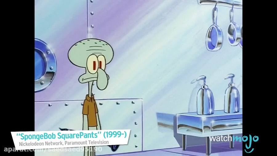 Top 10 SpongeBob Squarepants Moments