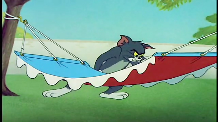 تام و جری - 062 - Cat Napping (1951-12-08)