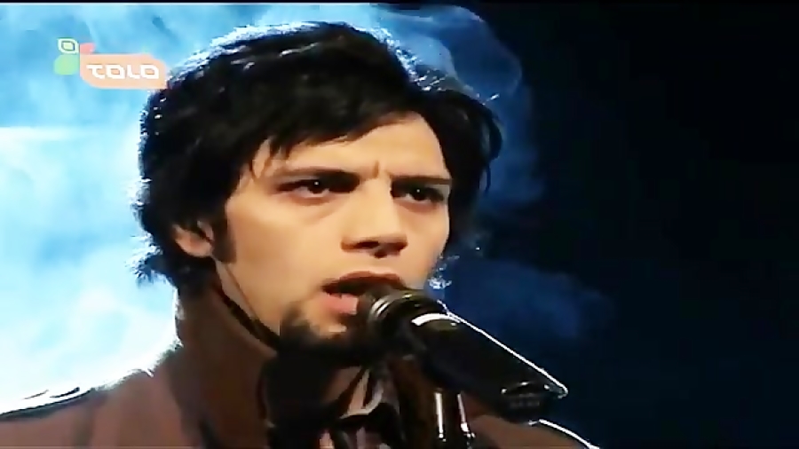 آرش بارز - بشر در برنامه ستاره افغان Arash Barez -Bashar