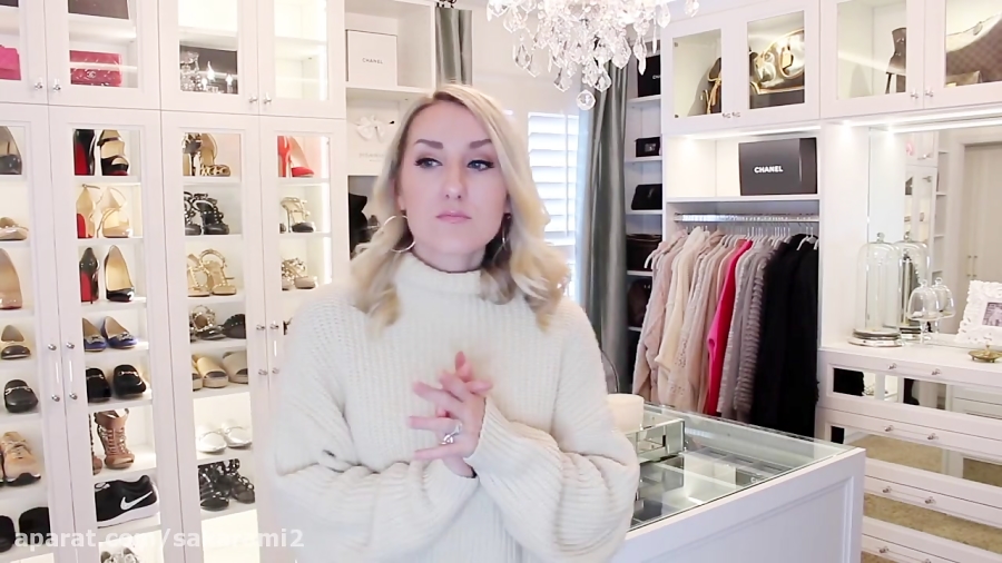 CLOSET TOUR (omg, finally) ORGANIZATION TIPS